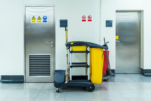 Clean Now DMV- Same Day Commerical Cleaning in Alexandria & the DMV